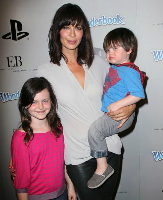 Who is Catherine Bell Dating Currently after a divorce from Adam Beason?