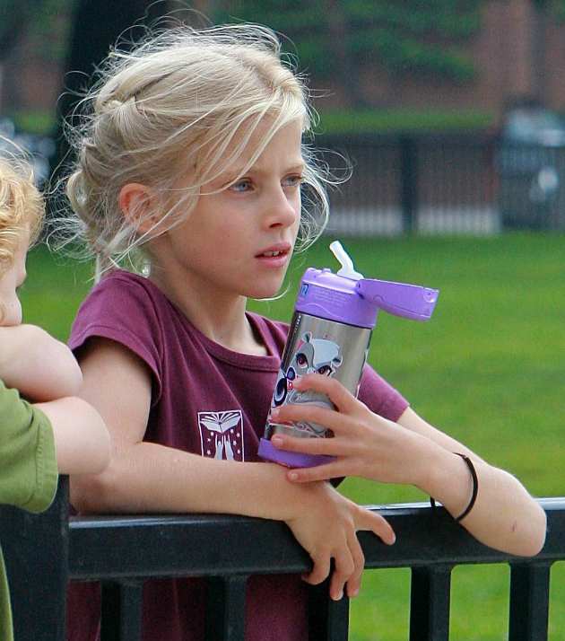 Roberts' Daughter, Hazel Moder Bio & Movie | When does she celebrate ...