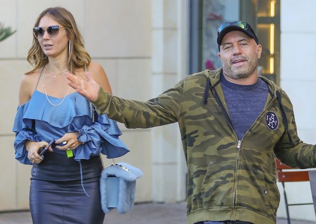 Joe Rogan Wife | A Romantic Relationship with a Girlfriend, Manthey!