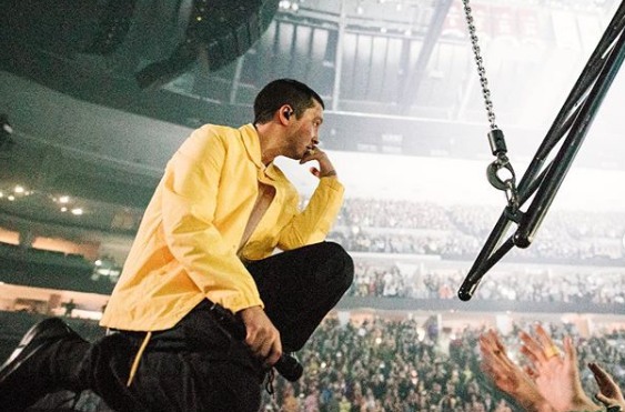 Tyler Joseph Bio, Age, Net Worth 2022, Wife, Kid, Tattoos, Birthday, Height