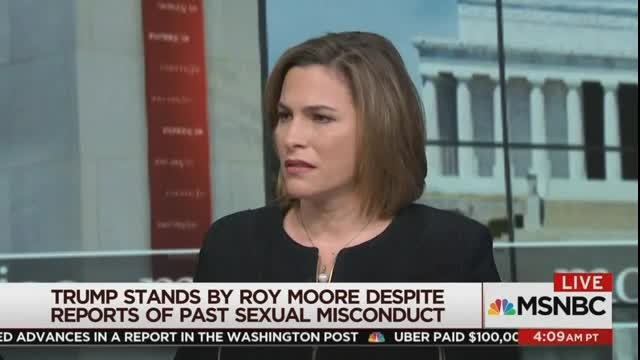 Bio, & Wiki of American political strategist and analyst Susan Del Percio