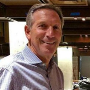 American businessman Howard Schultz Net Worth 2022; His Career and Bio