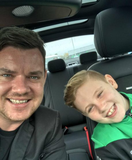 Danny O'Carroll and Amanda Woods Wedding| Actor's Net Worth 2022,