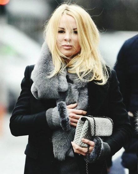 Net Worth of Ibrahimovic's Partner Helena Seger as of 2022; Married