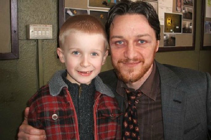 Father of Son; Divorce with Wife Anne; James McAvoy Net Worth 2022? Father of Son; Divorce with Wife Anne; James McAvoy Net Worth 2022?