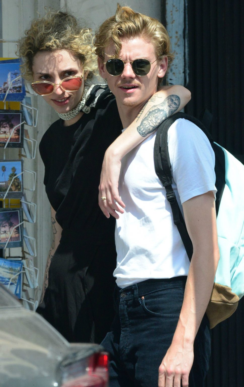 Who is Thomas Brodie-Sangster Wife? What's His Net Worth as of 2022?