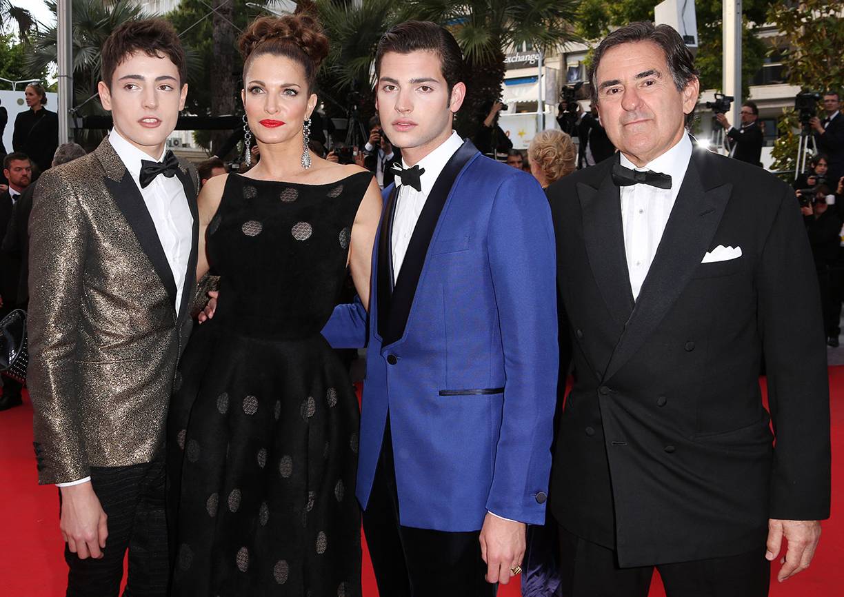 Stephanie Seymour's Son Harry Brant Death; His Full Bio, Sibling & Career