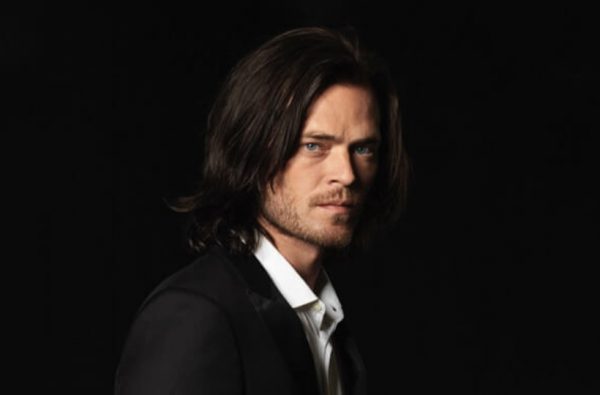 Who is Christopher Backus married to? Who is Christopher Backus's Wife?