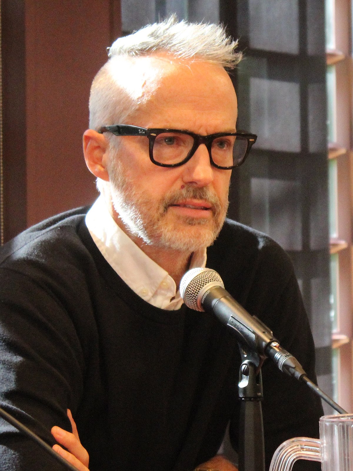 Death Cause of Eric Boehlert, Bio, Net Worth, Wife, Kids, Height, Accident