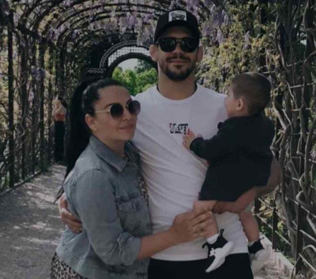 Aleksandar Rakic's Wife Melanie Rakic Bio, Nationality, College, Husband