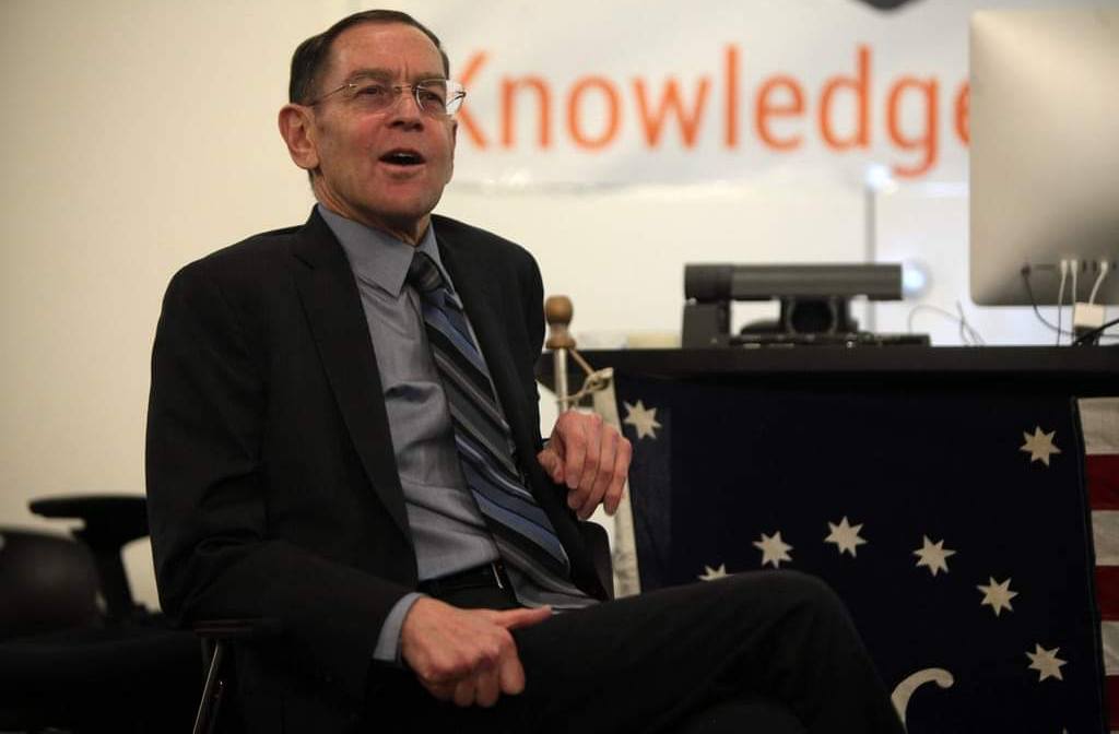 Age of Bruce Fein, Bio, Brother, Net Worth 2022, Ex-Wife, Height, Law