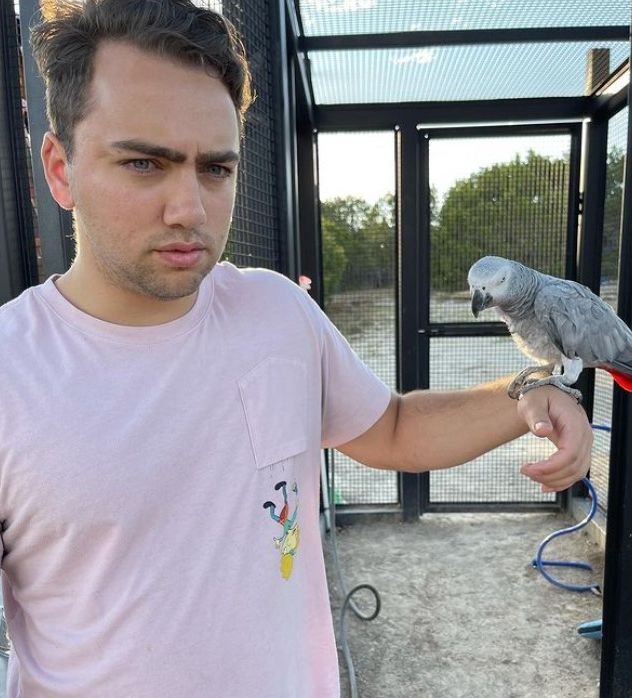 Ethnicity of Matthew Rinaudo, Bio, Age, Net Worth2022, GF, Height