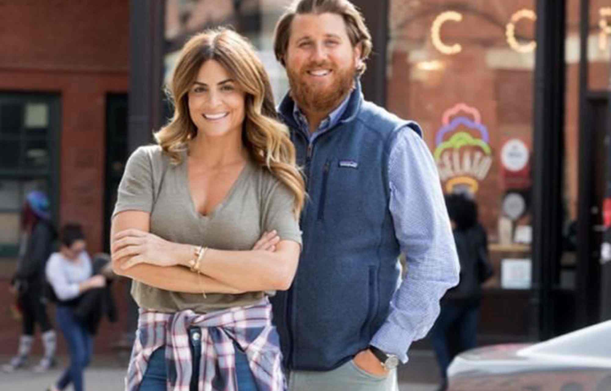 Are Alison Victoria and Luke Harding still married? Family & Kids