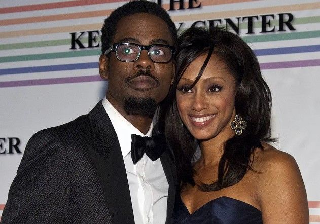 Malaak Compton-Rock Bio | Age and Net Worth 2023 | Child